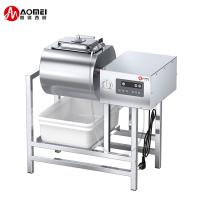 China Commercial Restaurant Electric Meat Salting Machine with 45L Capacity and High Speed for sale