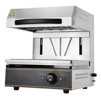 China 2020 Professional Commercial Electric Lift Salamander with and 220V Voltage for sale