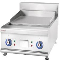 China Commercial Electric Bbq Flat Griddle Machine for Cooking Packaging Size 720*740*450mm for sale
