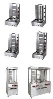China Restaurant Shawarma Toaster Machine 35 KG for Mouthwatering Kebab Grilling for sale