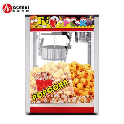 China Private Mold Electric Popcorn Machine with 1500W Power and in Guangzho for sale