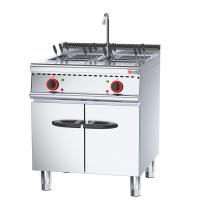 China Easy Operation Commercial Noodles Making Machine With Cabinet 700*700*920mm Advantage for sale