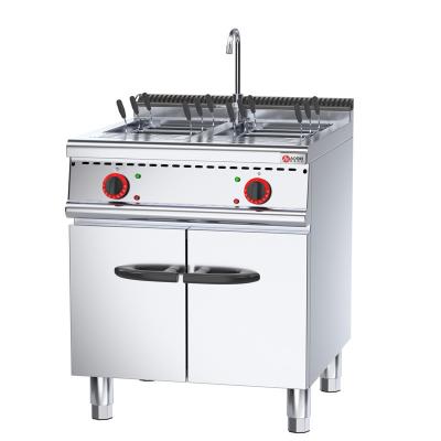 China Easy Operation Commercial Noodles Making Machine With Cabinet 700*700*920mm Advantage for sale