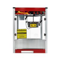 China Supply Flat Top Electric Popcorn Machine with Quick-Heat Technology NO App-Controlled for sale