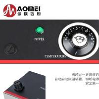 China Catering Equipment 2kW Electric Desktop 2 Heads Pasta Cooker for Restaurant Noodle Boiling for sale