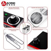 China 2kW Electric Stainless Steel Automatic Pasta Cooker Basket/Noodle Cooking Machine TEN-2 for sale