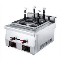 China Commercial Kitchen Silver Electric Pasta Noodle Cooker for Hotel Restaurant in Silver for sale
