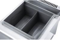 China Commercial Kitchen Silver Electric Pasta Noodle Cooker for Hotel Restaurant in Silver for sale