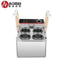 China Accurate Temperature Control Probe Electric Commercial Pasta Cooker for Kitchen 3.5kW for sale
