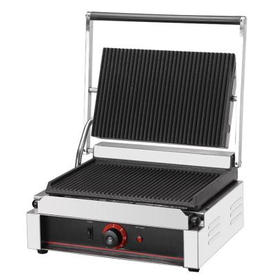 China 2200W Professional Electric Contact Grill Sandwich Press Panini Grill 811E for sale