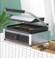 China 2200W Professional Electric Contact Grill Sandwich Press Panini Grill 811E for sale