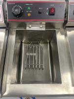 China Long Service Life Stainless Steel French Fries Machine for Commercial Catering for sale