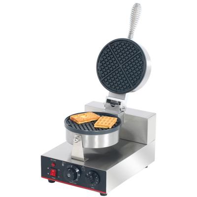 China Interchangeable Grilling/Panini Press Plates Waffle Maker for 220V Voltage Commercial for sale