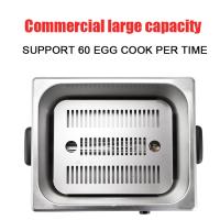 China Stainless Steel Electric Egg Steamer/Cooker/Boiler for Hotel Restaurant Breakfast for sale