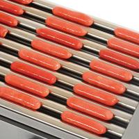 China Electric Power CE Certificate THD-11 11 Rollers Hot Dog Roller Grill Sausage Roast Machine for sale