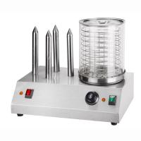 China HD-TW Hot Dog Steamer with Bun Warmer Distributed by Food Beverage Factories for sale