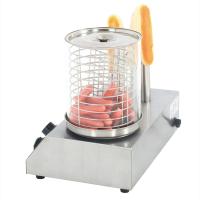China HD-TW Hot Dog Steamer with Bun Warmer Distributed by Food Beverage Factories for sale