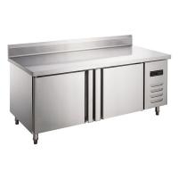 China Commercial Refrigerator Table Fridge with Temperature Control and 180W / 230W Power for sale