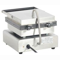 China Stainless Steel Electric Lolly Waffle Maker for Baking Waffle Cake Bread in Commercial for sale