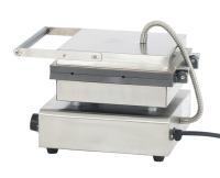 China Stainless Steel Electric Lolly Waffle Maker for Baking Waffle Cake Bread in Commercial for sale
