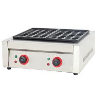 China 4KW Commercial Fishball Barbecue Oven/ Takoyaki Machine for sale