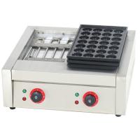 China 4KW Commercial Fishball Barbecue Oven/ Takoyaki Machine for sale