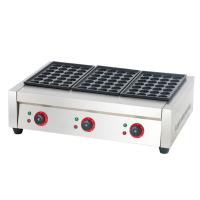 China Video Technical Support After Service for 6KW Electric Takoyaki Pellet Grill Equipment for sale