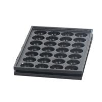 China Video Technical Support After Service for 6KW Electric Takoyaki Pellet Grill Equipment for sale