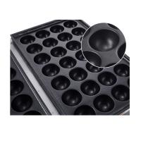 China Double Plate Gas Takoyaki Grill for Delicious and Authentic Japanese Octopus Balls for sale
