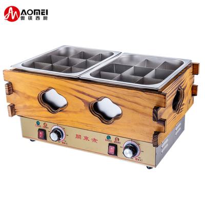 China Commercial Oden Cooking Machine Perfect for Hotels and Restaurants for sale