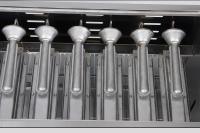China Hotel Restaurant Kitchen Equipment Long Service Life Stainless Steel Salamander Grill for sale