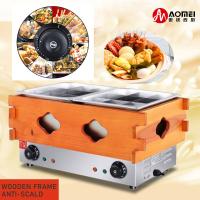 China Commercial Oden Cooking Machine Perfect for Hotels and Restaurants for sale
