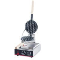 China Stainless Steel Electric Bubble Waffle Maker for Professional Commercial Equipment for sale