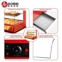 China Hotel and Restaurant Catering Equipment Electric Food Display Warmer with 1.2kw Power for sale
