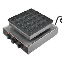 China Electric Mini Pancake Dutch Maker Power Source Electric Temperature range 50-300C for sale
