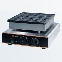 China Electric Mini Pancake Dutch Maker Power Source Electric Temperature range 50-300C for sale