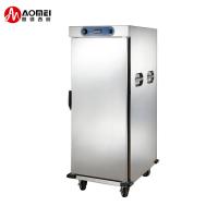 China Single Door Commercial Hotel Mobile Cart Food Warmer with Temperature Range of 20-120C for sale