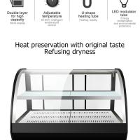 China Multifunctional Commercial Food Display Warmers The Perfect Solution for Restaurants for sale