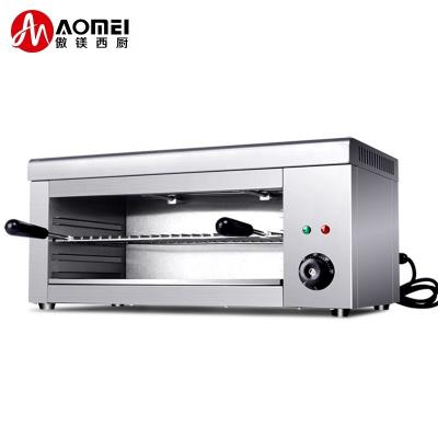 China High Productivity Stainless Steel Commercial Salamander Machine for Kitchen Equipment for sale