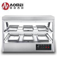 China CE Certification Commercial Acrylic Bakery Display Cabinet with Electric Power Source for sale