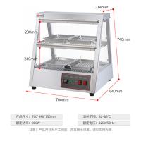 China CE Certification Commercial Acrylic Bakery Display Cabinet with Electric Power Source for sale