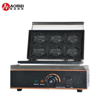 China Non-Stick Cooking Surface Electric Korean MiNi Taiyaki Maker for Hotels and Bakeries for sale