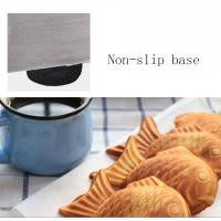 China Non-Stick Cooking Surface Electric Korean MiNi Taiyaki Maker for Hotels and Bakeries for sale