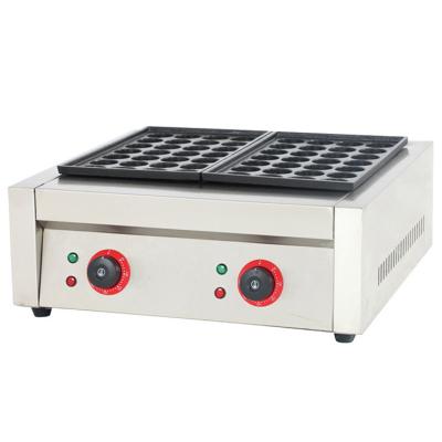 China 15 KG Capacity Takoyaki Machine 2020 Year Ideal for Commercial Kitchen Equipment for sale