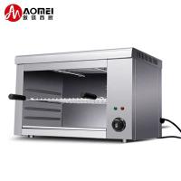 China Electric Kitchen Equipment Counter Top Salamander Oven with Temperature Selector 50-300C for sale