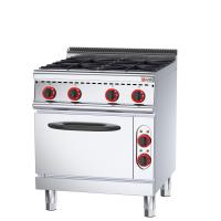 China Vertical 80L Stainless Steel Gas Tilting Braising Pan/Bratt Pan for Commercial Kitchen for sale