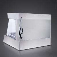 China 1.6KW Multifunctional Large Capacity Chip Warmer Display for Commercial Food Service for sale