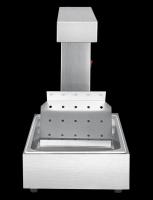 China Electric French Fried Chip Warmer for Keeping Food Warm and Displaying Delicious Food for sale