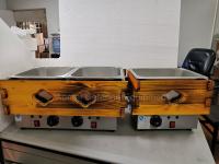 China Kanto Cooking Machine Low Energy Commercial Electric Oden Machine with 20L Capacity for sale