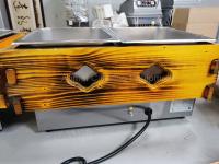 China Kanto Cooking Machine Low Energy Commercial Electric Oden Machine with 20L Capacity for sale